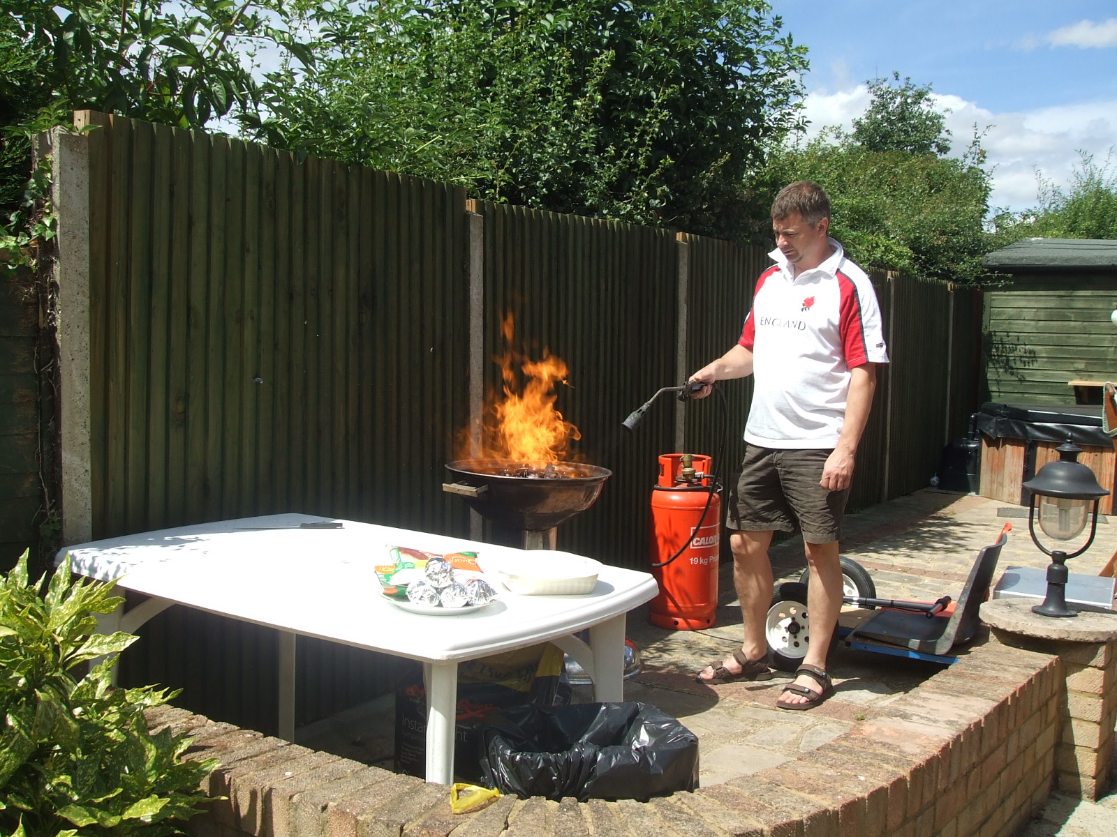 Barbeques - Gas or Charcoal - Page 5 - Homes, Gardens and DIY ...